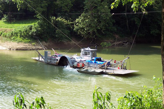 A ferry