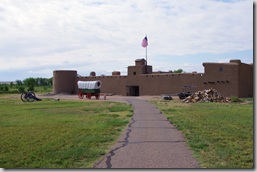 Bent’s Old Fort