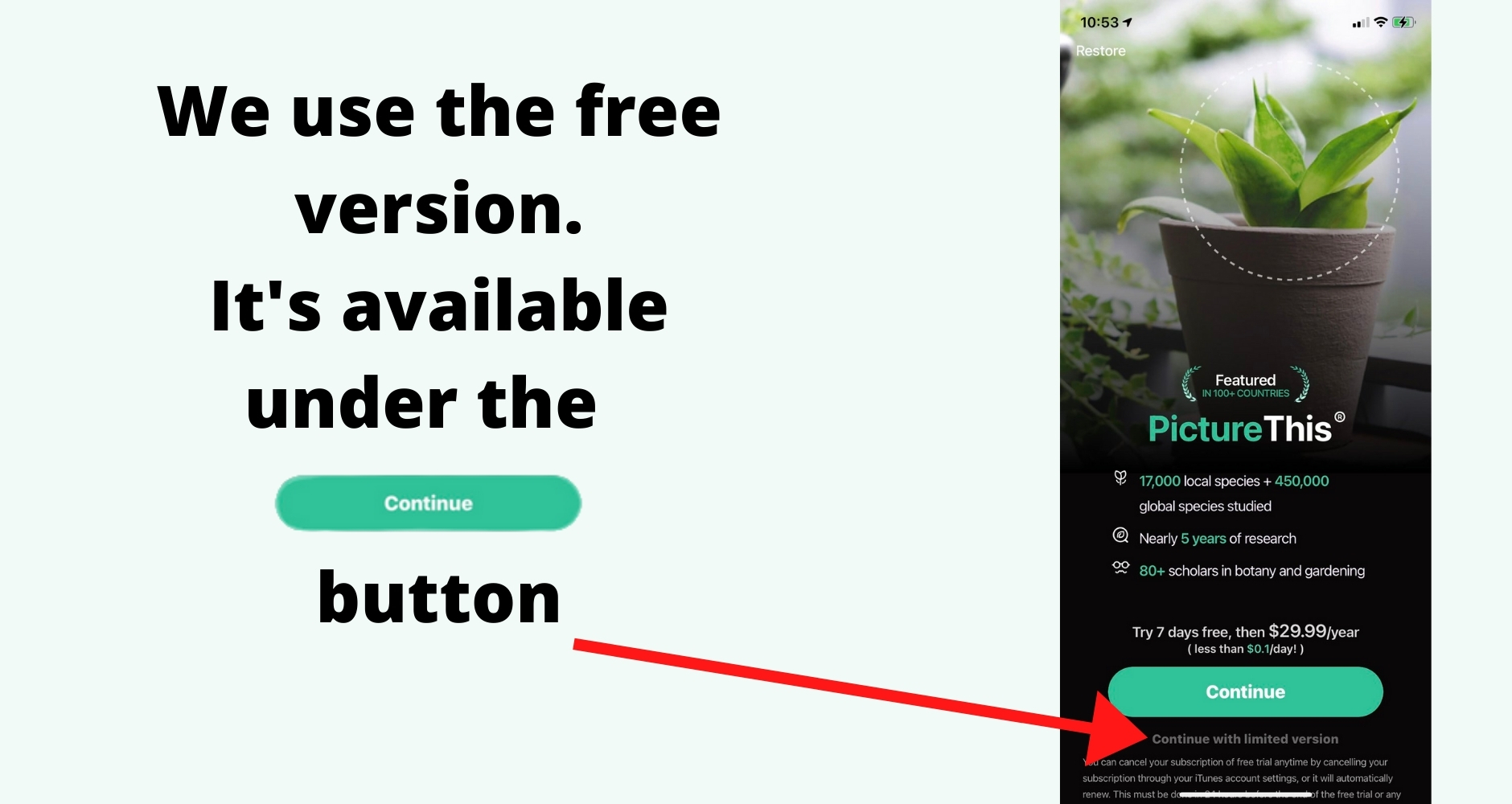 App For Identifying Plants App For Identifying Plants
